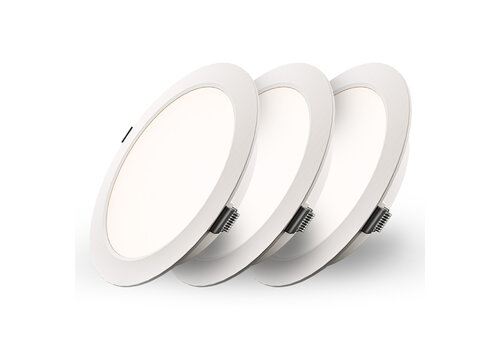 LED Downlights | 12-20 Watt | 750-1650 lumen | from €4,95