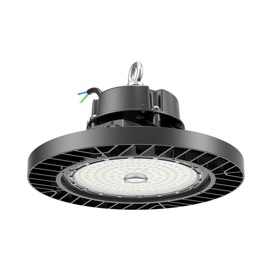 Oberon LED High Bay 150W 6500K 190lm/W 1-10V Dimmable Sosen Driver