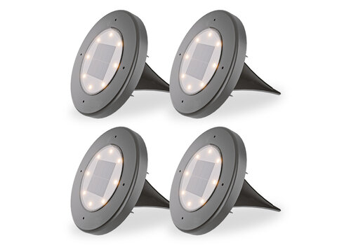 LED Solar Lights - 2 years warranty - from €19,95