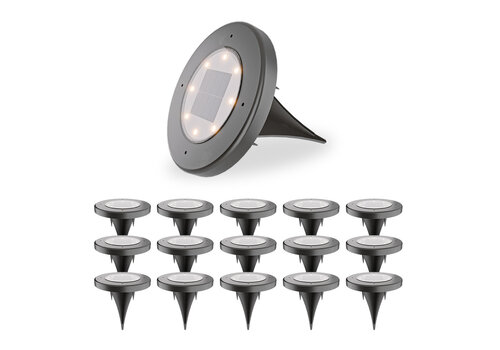 LED Ground lights 3000K | warm white light | from €11,95