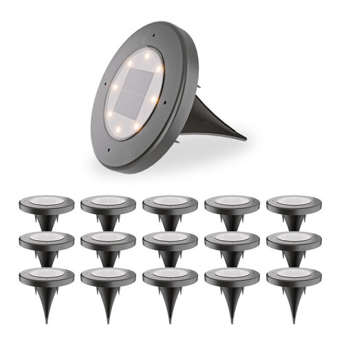 LED Ground lights 3000K | warm white light | from €11,95