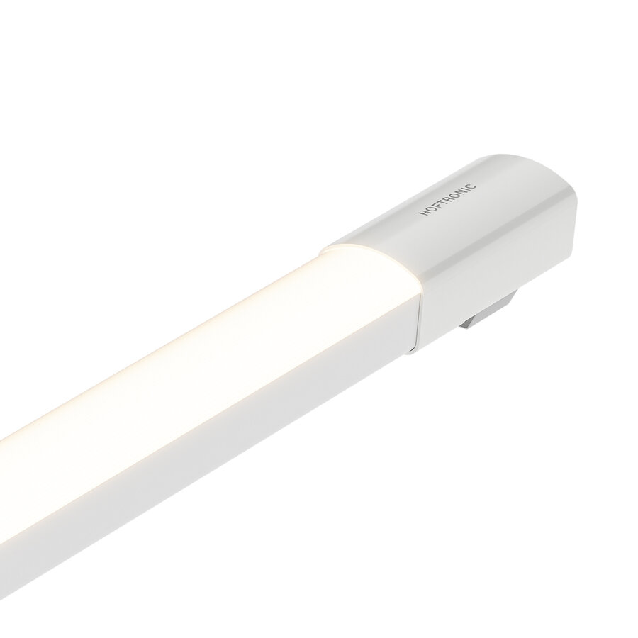LED fluorescent light 60 cm - IP65 - 18W - 1800lm (100 lm/w) - 4000K