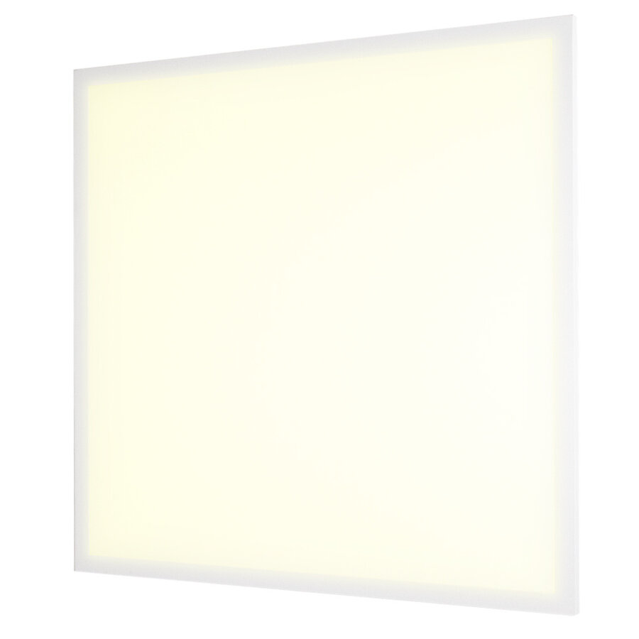 LED Panel 60x60 cm 36 Watt 4860lm 3000K 7 year warranty