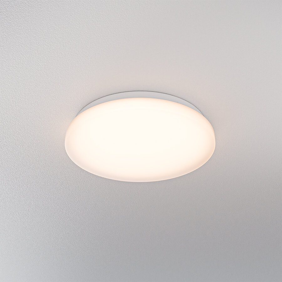 LED Ceiling light round - Adjustable light colours - Ø26 cm - 18W