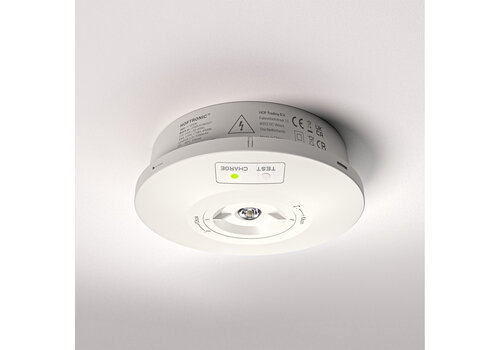 Surface mounted Emergency Lights