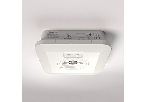 Surface mounted Emergency Lights