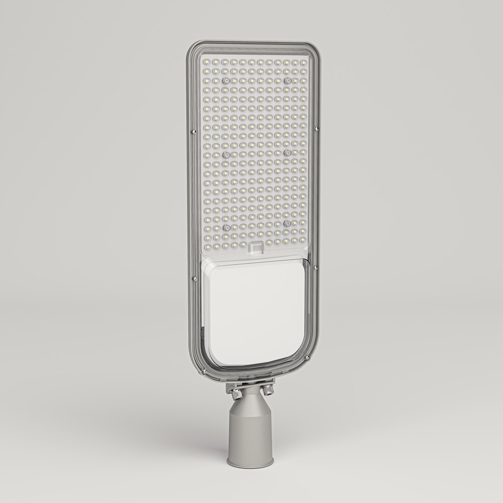 Lumin LED Street Light - 200W - 27,000lm - 6500K daylight white light