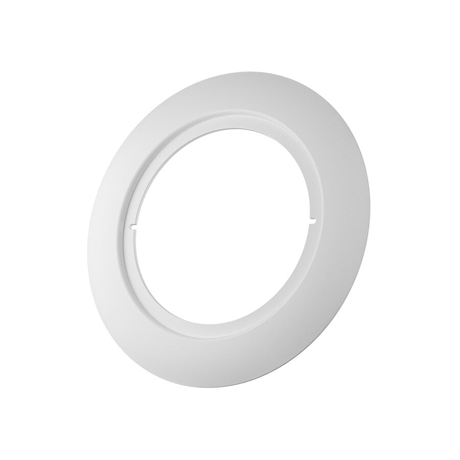 Downlight Bezel for the Lugo Recessed Downlight - 123 mm - White