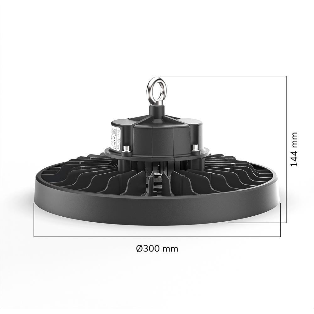 Nova LED High Bay - 200W - 32000lm - 6500K - IP65