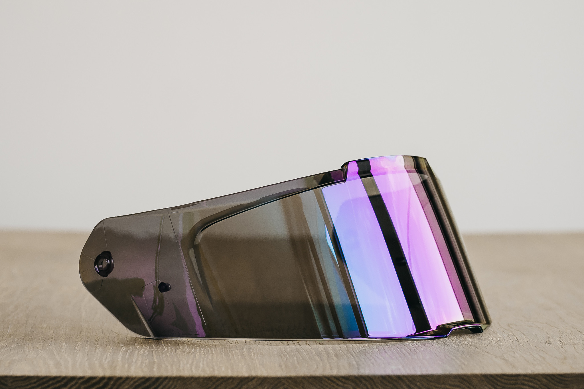 Iridium Visor