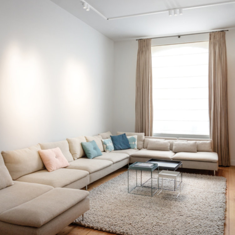 Modular Pista track 48V verkrijgbaar in 1, 2, en 3 meter. Lucente.nl ...