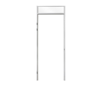 Berdo BA stalen opdek kozijn met bovenlicht | Mijndeurenwinkel.nl