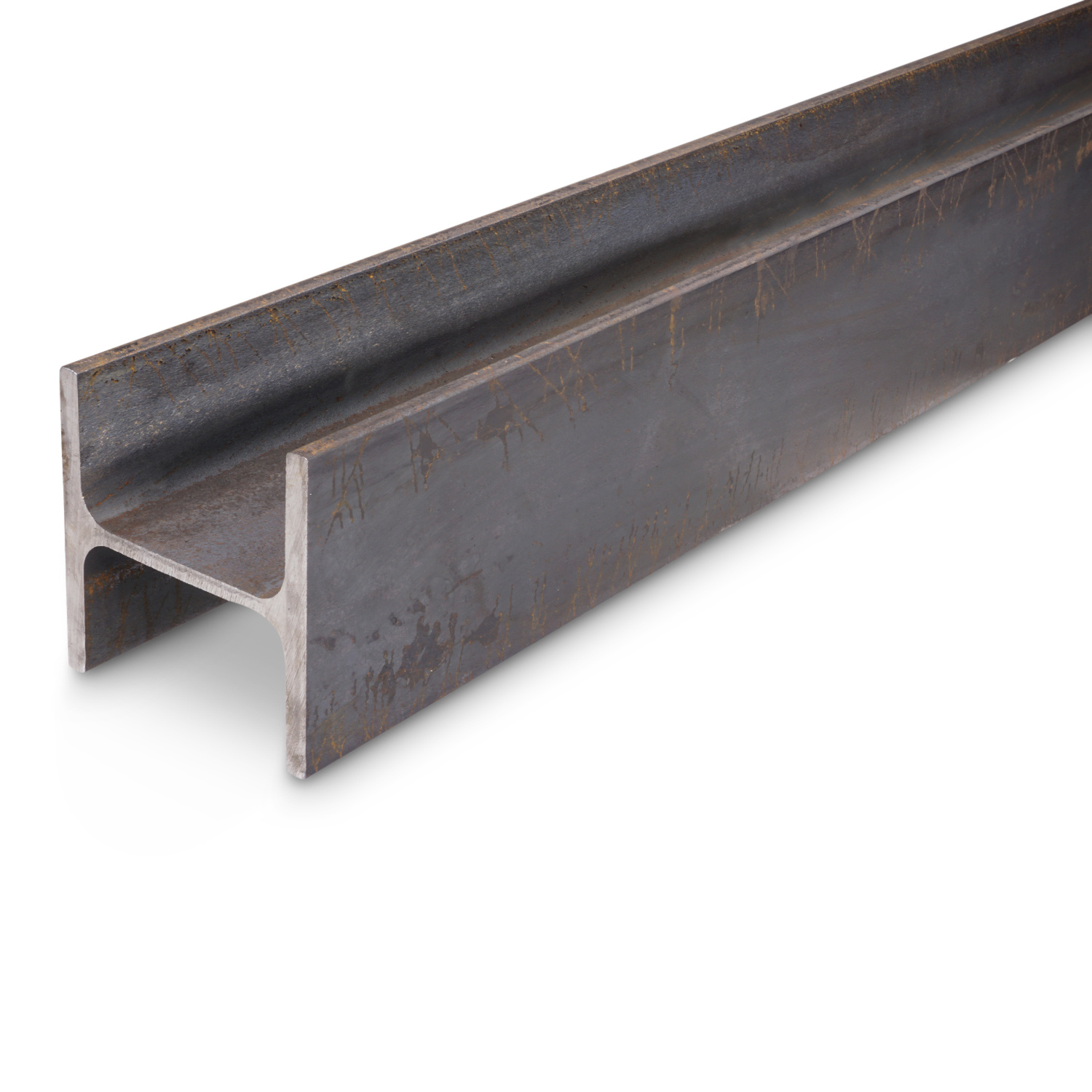 HEA 100 - WGW onbewerkt staal - Op maat voor de beste prijs bij ...