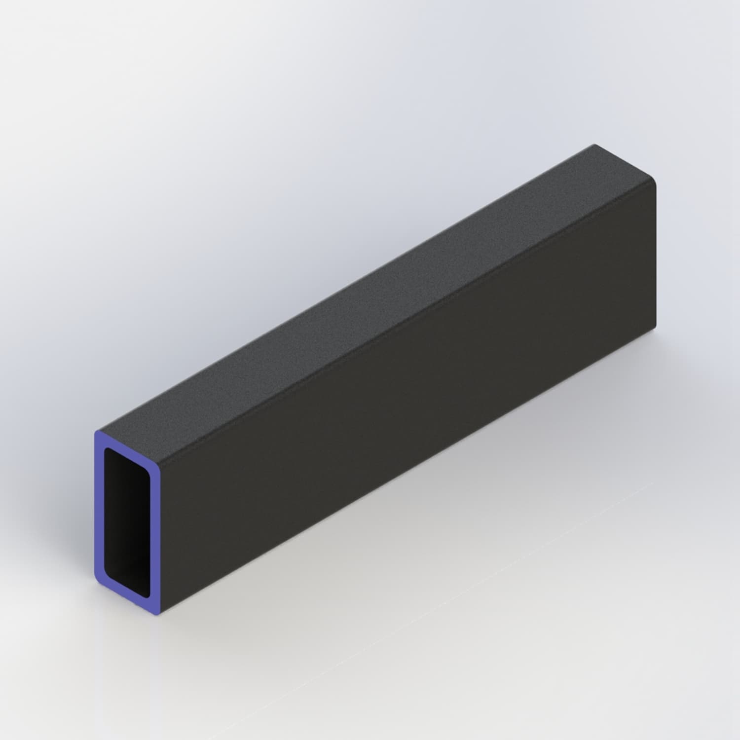 Koker staal - rechthoekige buis kokerprofiel KGV blankstaal - 100x50x3 ... Koker staal - rechthoekige buis kokerprofiel KGV blankstaal - 100x50x3 ...