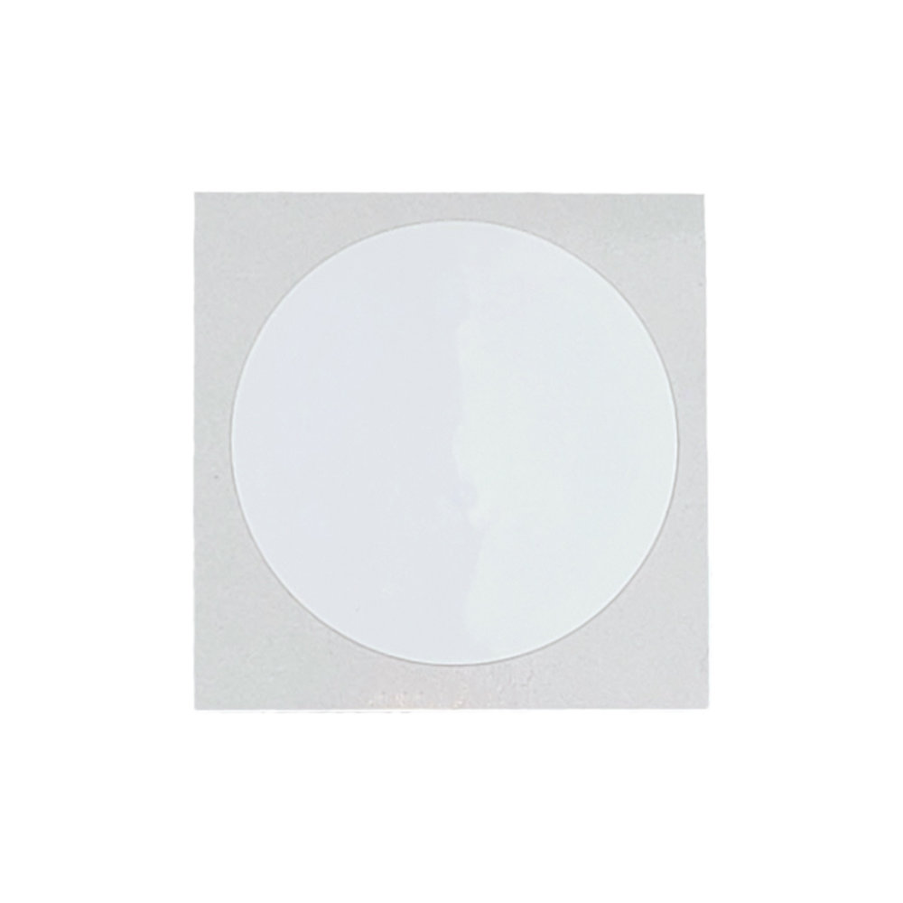 Sticker MIFARE® DESfire® EV3 4k | Wit - NFC-Nederland SHOP