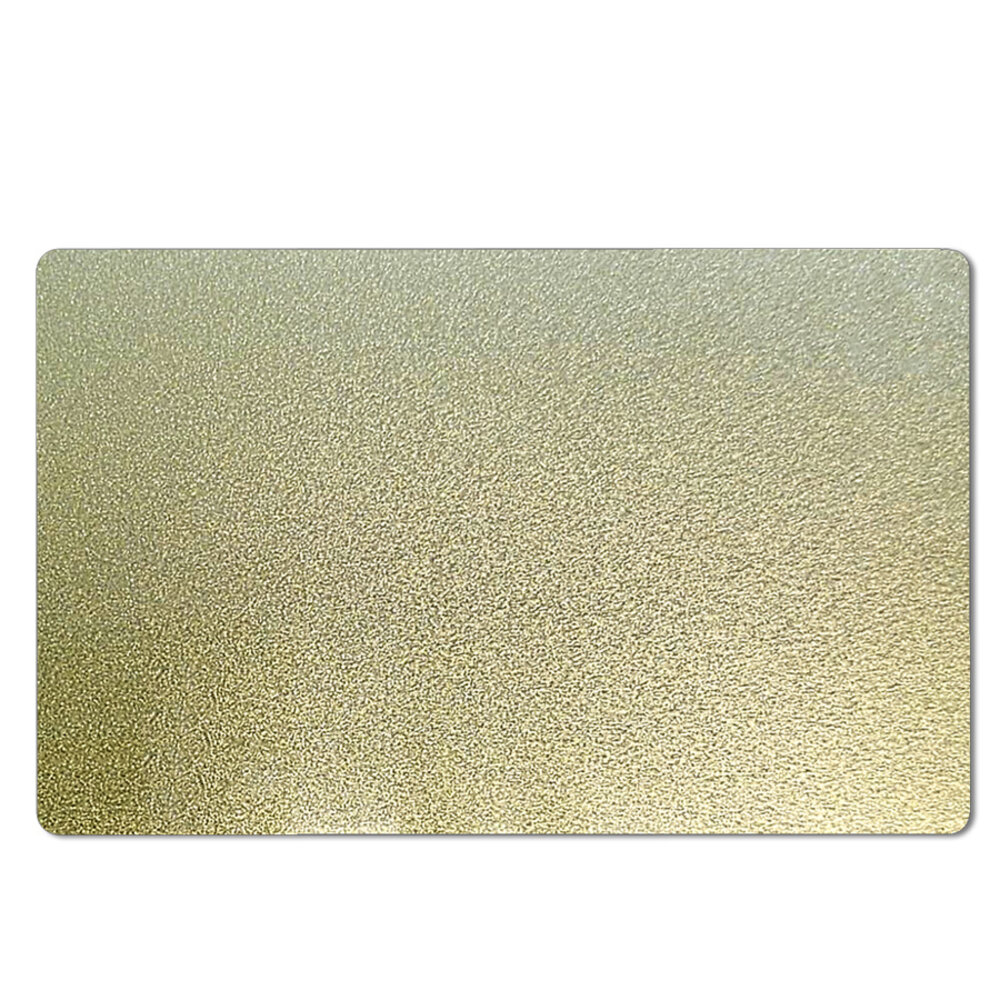 NXP MIFARE Classic® EV1 1K card-Goud - NFC-Nederland SHOP