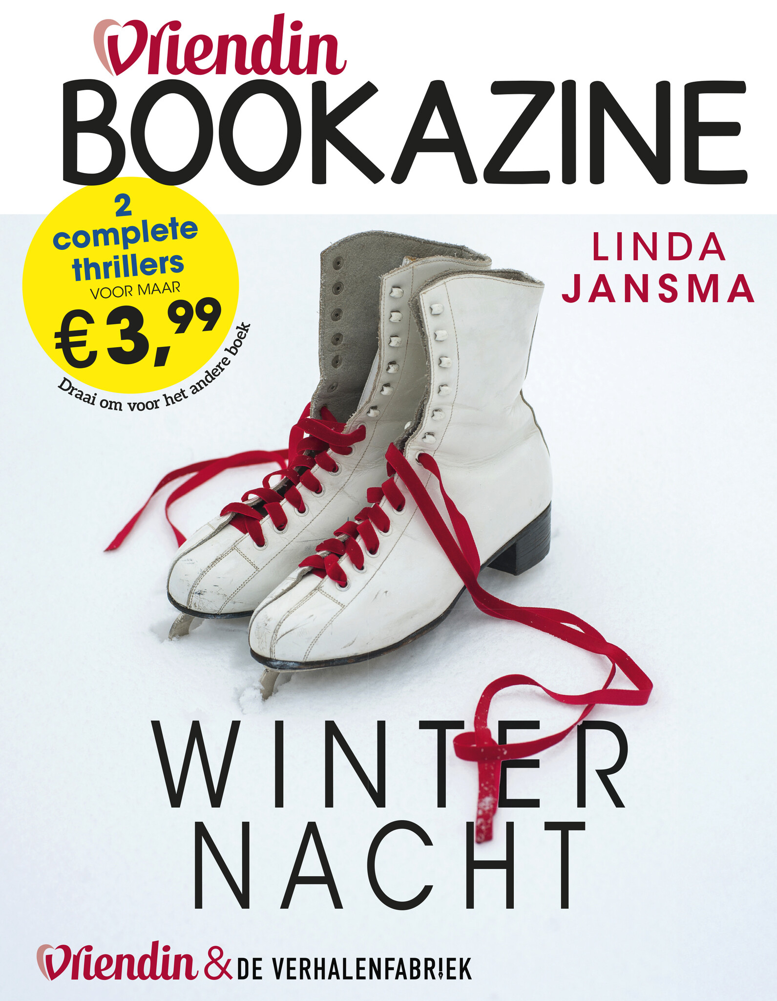 Vriendin Bookazine 2025-06 - Shopjefavoriet - Audax webshop