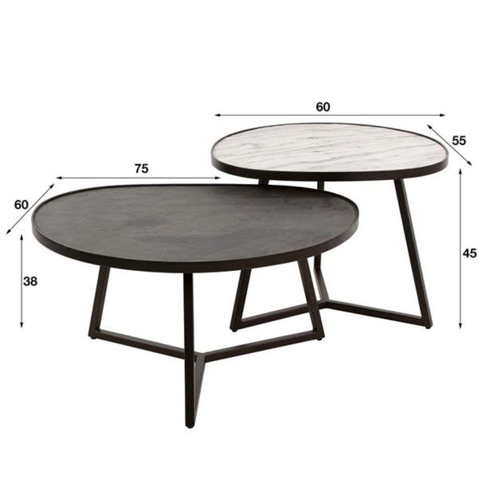 Choosing the Right Materials for Your Triangle Coffee Table: A ...