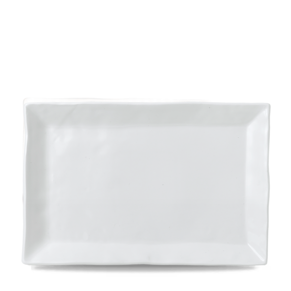 Dudson | White Rectangle Tray 28cmx19cm - Non Food Company - Specialist ...