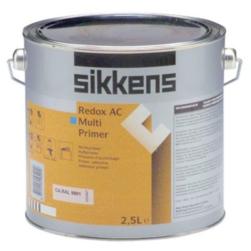 Sikkens Redox AC Multiprimer - Aanbieding Metaal Grondverf