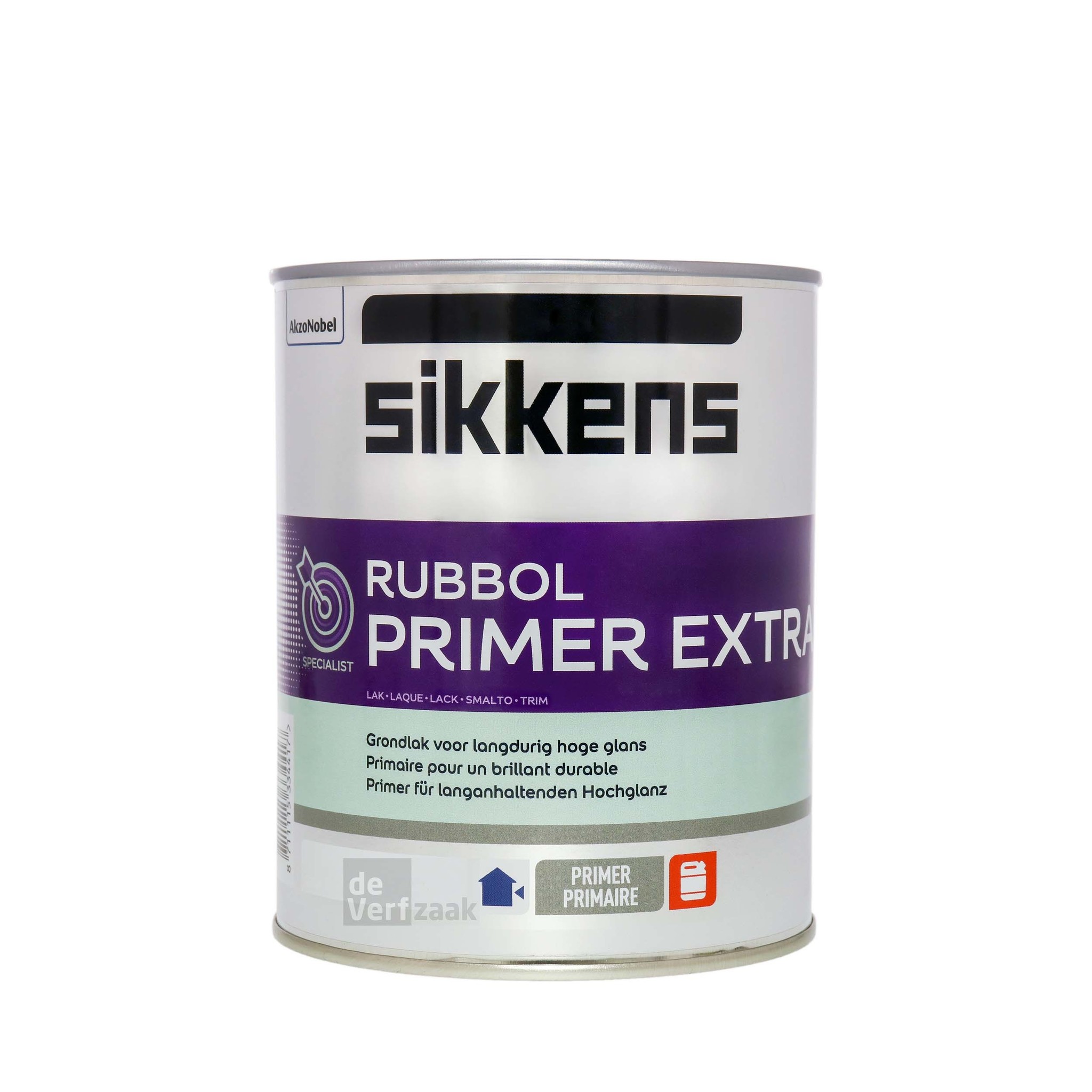 Sikkens Rubbol Primer Extra - Beste Grondverf Buiten