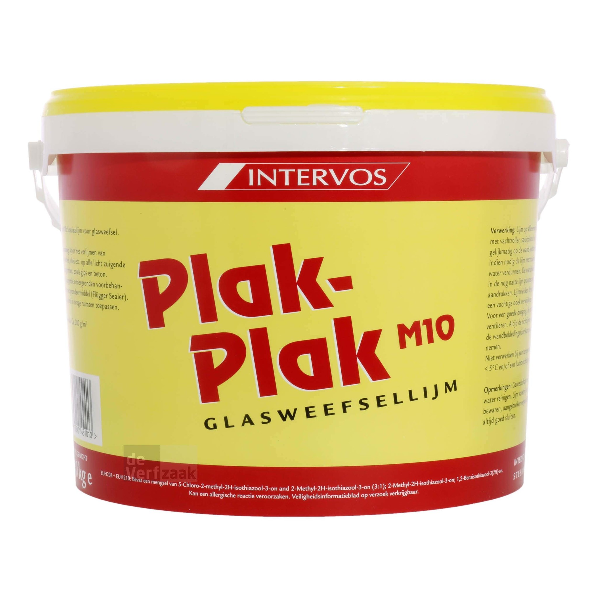 Intervos Plak-Plak M10 kopen?