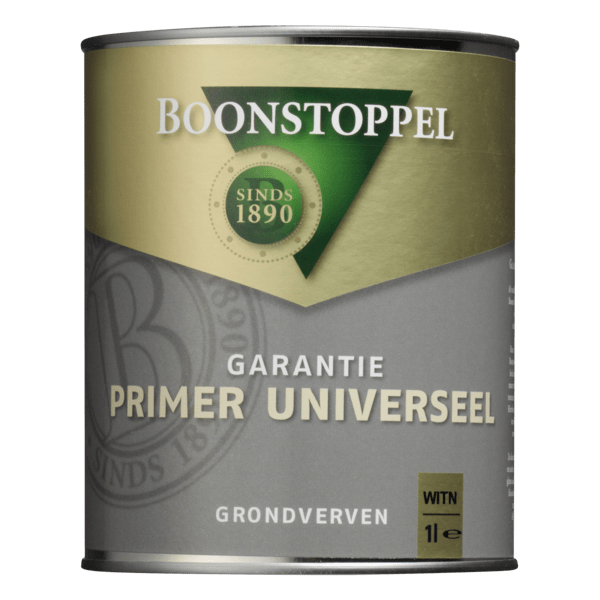 Boonstoppel Garantie Primer Universeel kopen?