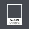 RAL 9017: wat is het? En waar moet je op letten? - De Verfzaak