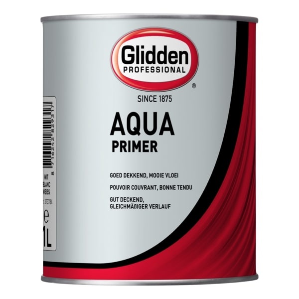 Glidden Aqua Primer kopen? Nu met hoge korting