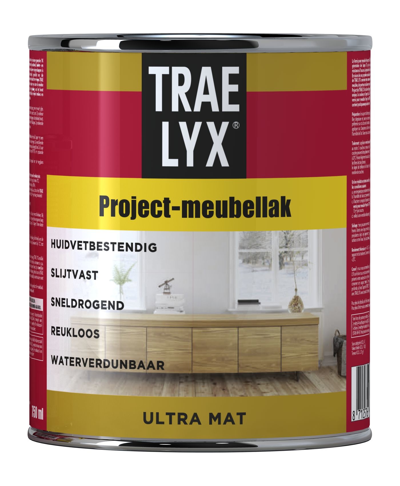 Trae Lyx Project Meubellak Ultra Mat kopen?