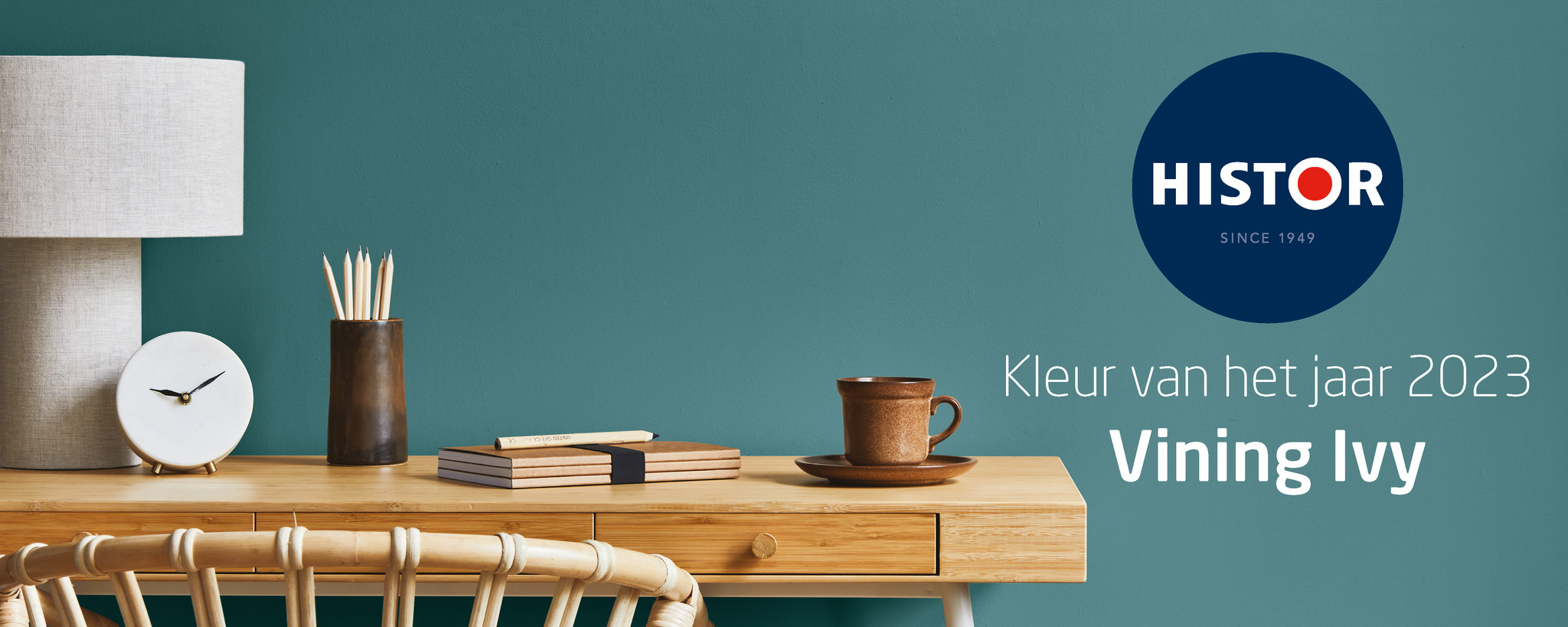 Vining Ivy: Sigma Kleur van het Jaar 2023!