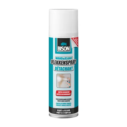 Bison Wand en Klaar Vlekkenspray 300ml