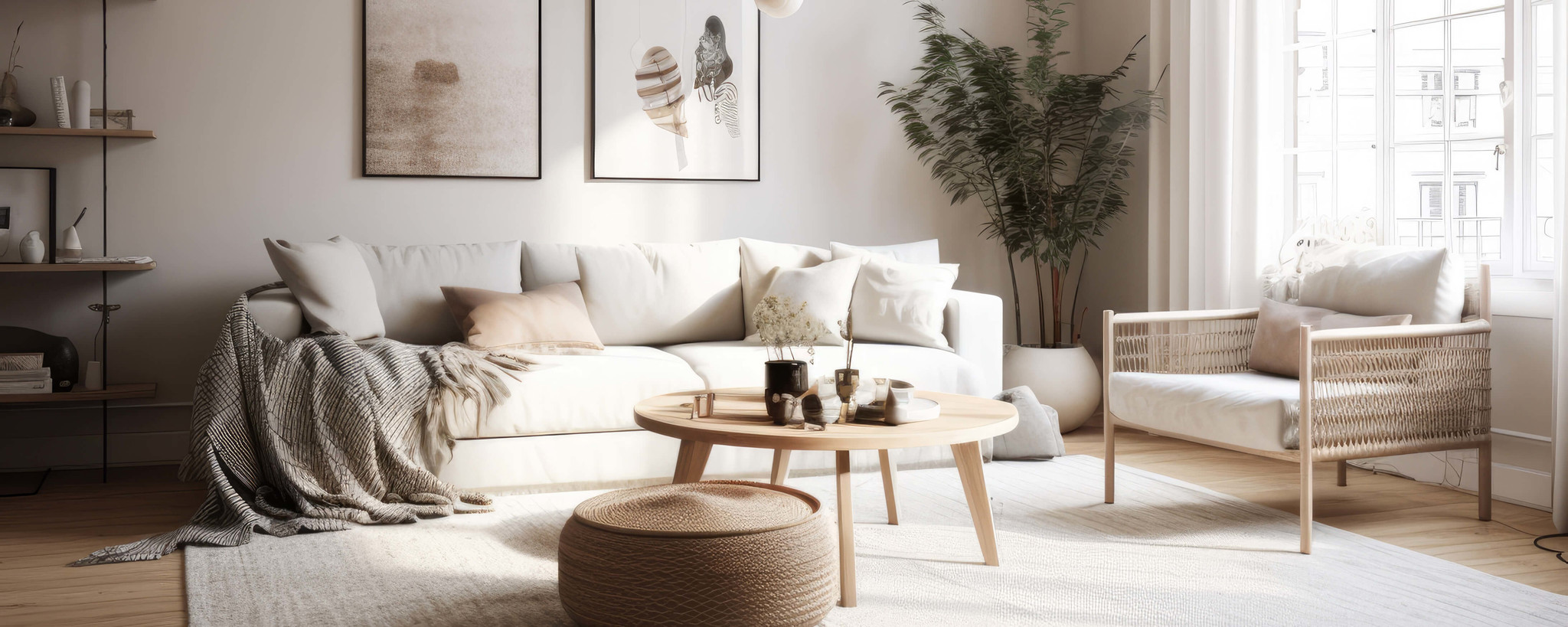 Scandinavisch interieur: kenmerken, kleuren en meer over deze woonstijl!