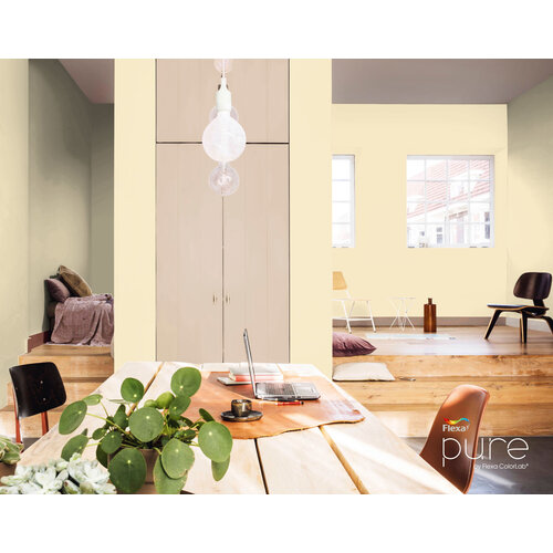 Flexa Pure - Gentle Honey - Muurverf Extra Mat kopen?