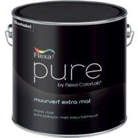 Flexa Pure - Mild Berry - Muurverf Extra Mat kopen? - De Verfzaak