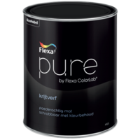 Flexa Pure - Mild Greige - Krijtverf kopen? - De Verfzaak