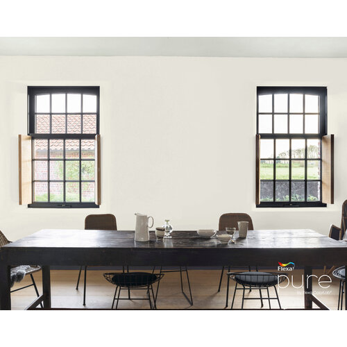 Flexa Pure - RAL 9010 - Muurverf Extra Mat kopen?