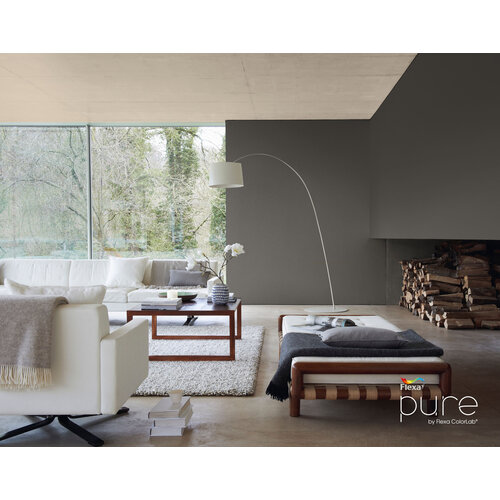 Flexa Pure - Real Grey - Muurverf Zijdemat kopen?