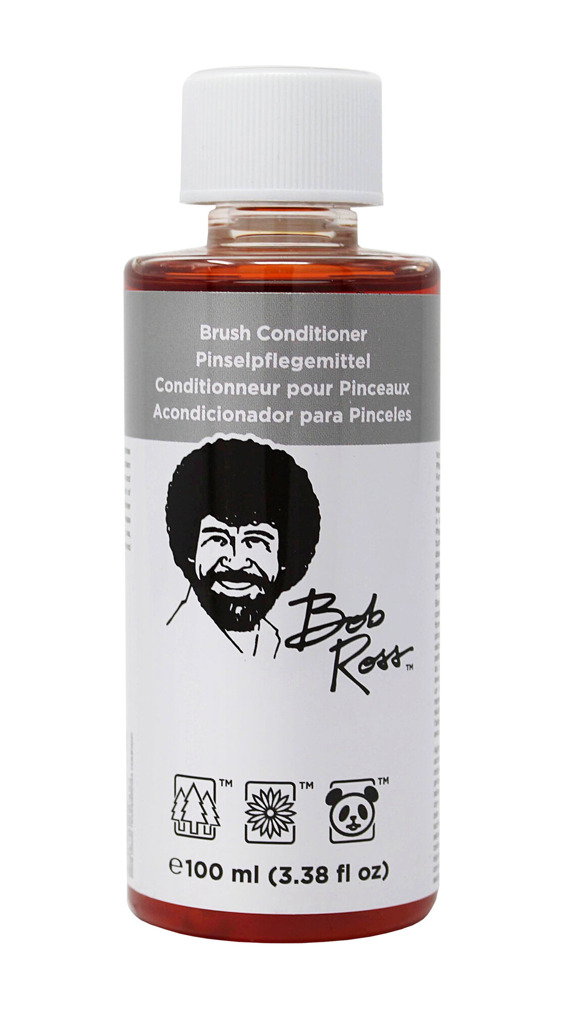 Bob Ross Medium Brush Conditioner 100ml kopen?
