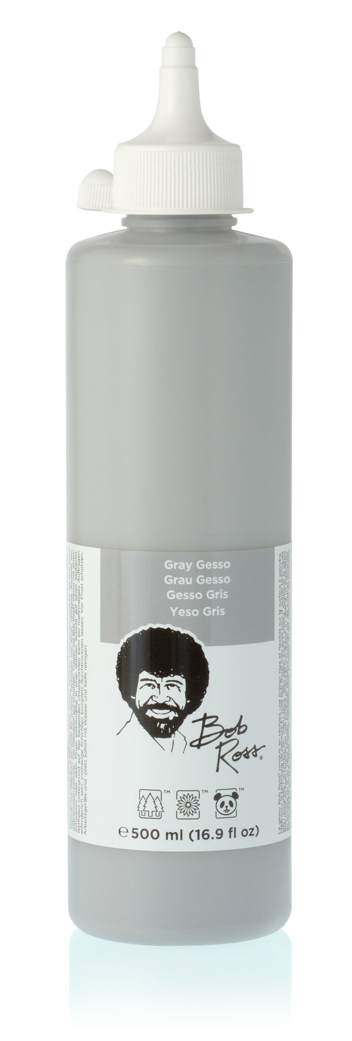 Bob Ross Medium Gray Gesso 473M kopen?