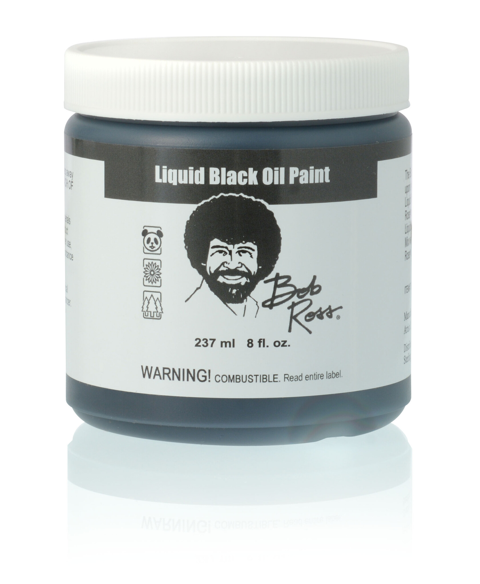 Bob Ross Medium Liquid Black - 237ml kopen?