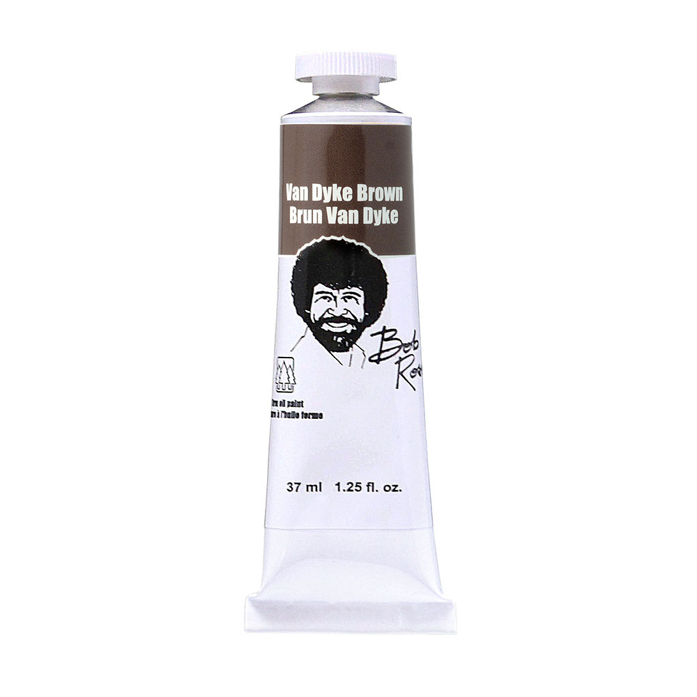 Bob Ross Olieverf Landscape - 37ml - Blister Van Dyke Brown kopen?