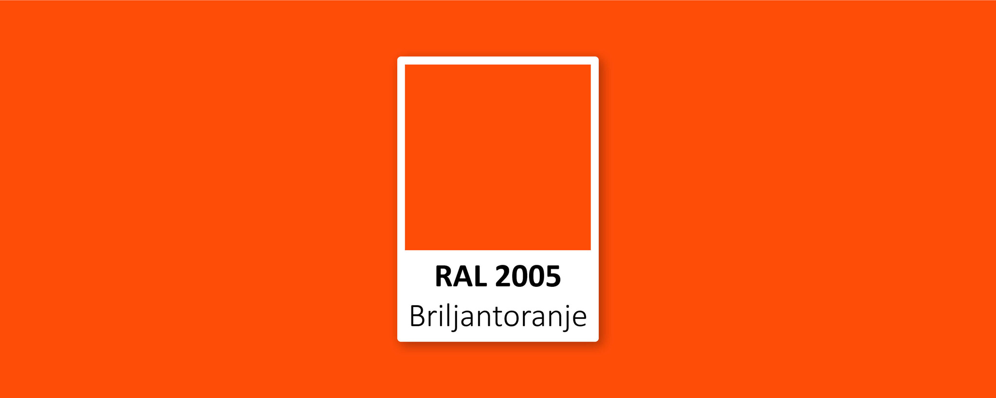 RAL 2005: Briljantoranje