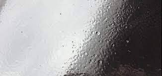 Visogen in verf: hoe kom je er vanaf?