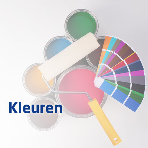 Verfkleuren kopen? Nu met hoge korting - De Verfzaak