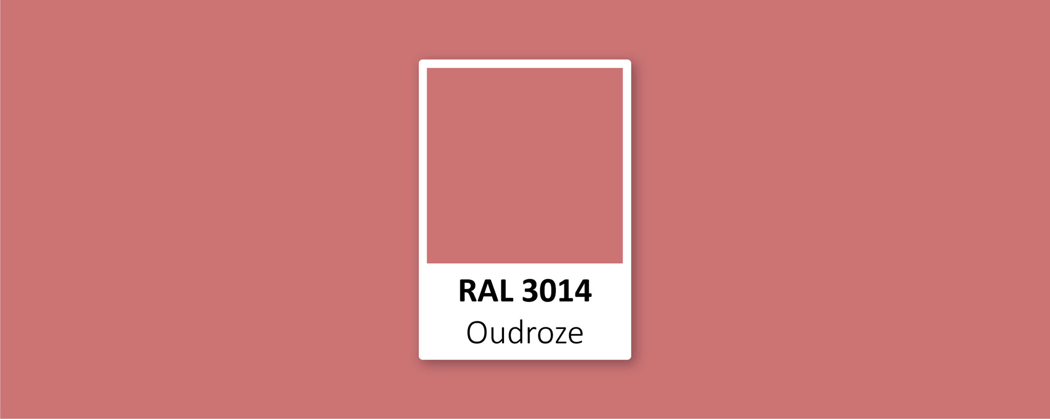 RAL 3014: Oudroze