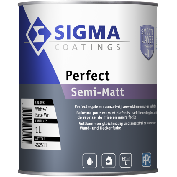 Sigma Perfect Semi-Matt kopen?