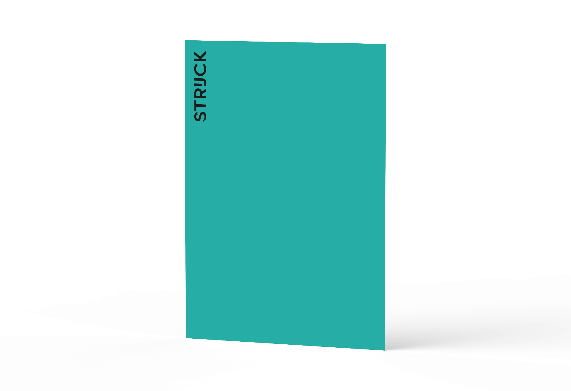 Strijck Sample - Azuur - 177B-5