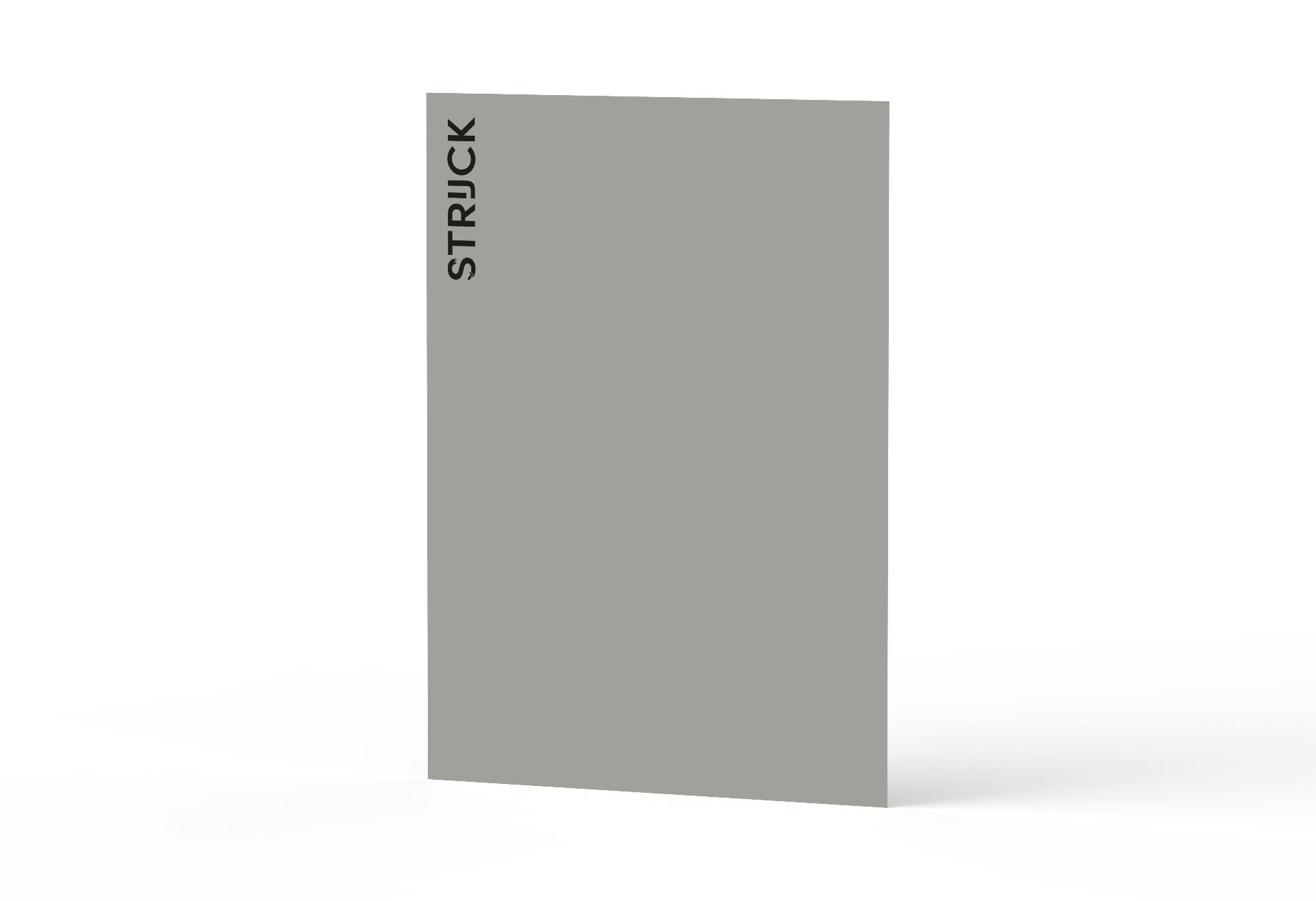 Strijck Sample - Beton - 049N-1
