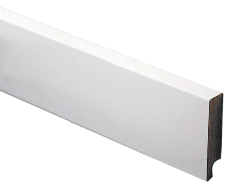 Van Hardeveld - MDF plint (modern)